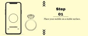 Ring Sizer Tool Online