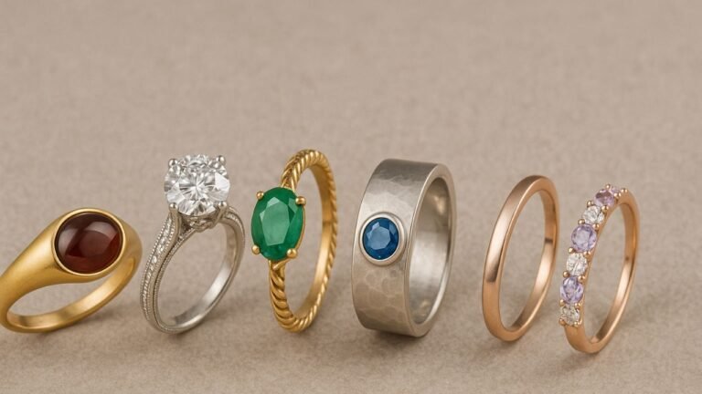 How Much Does it Cost to Size a Ring?