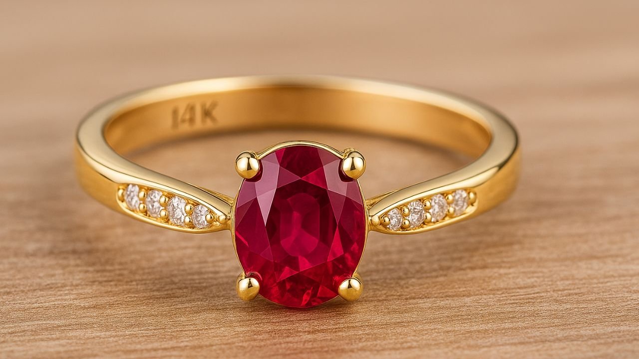 How Much Is a 14K Gold Ring Worth?