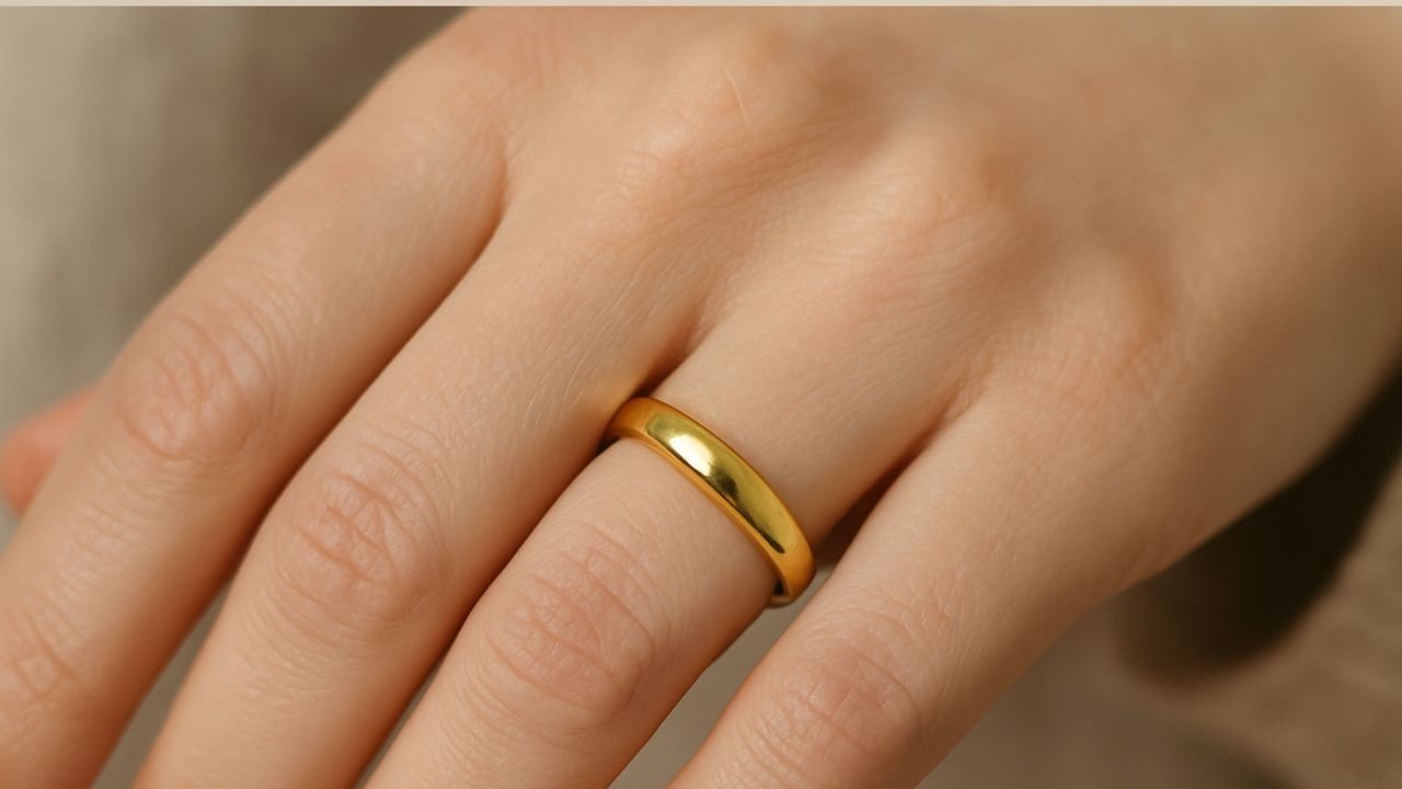 How Much Is a 14K Gold Ring Worth?